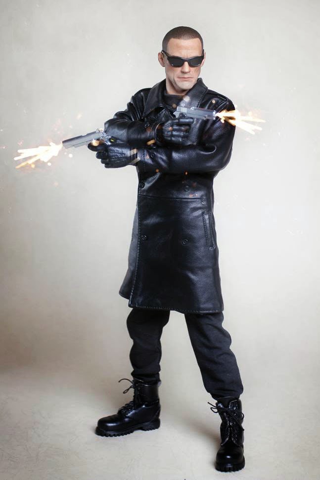 toyhaven: Pre-order Play Toy P003 1/6 The Villain 12-inch figure - Jean ...