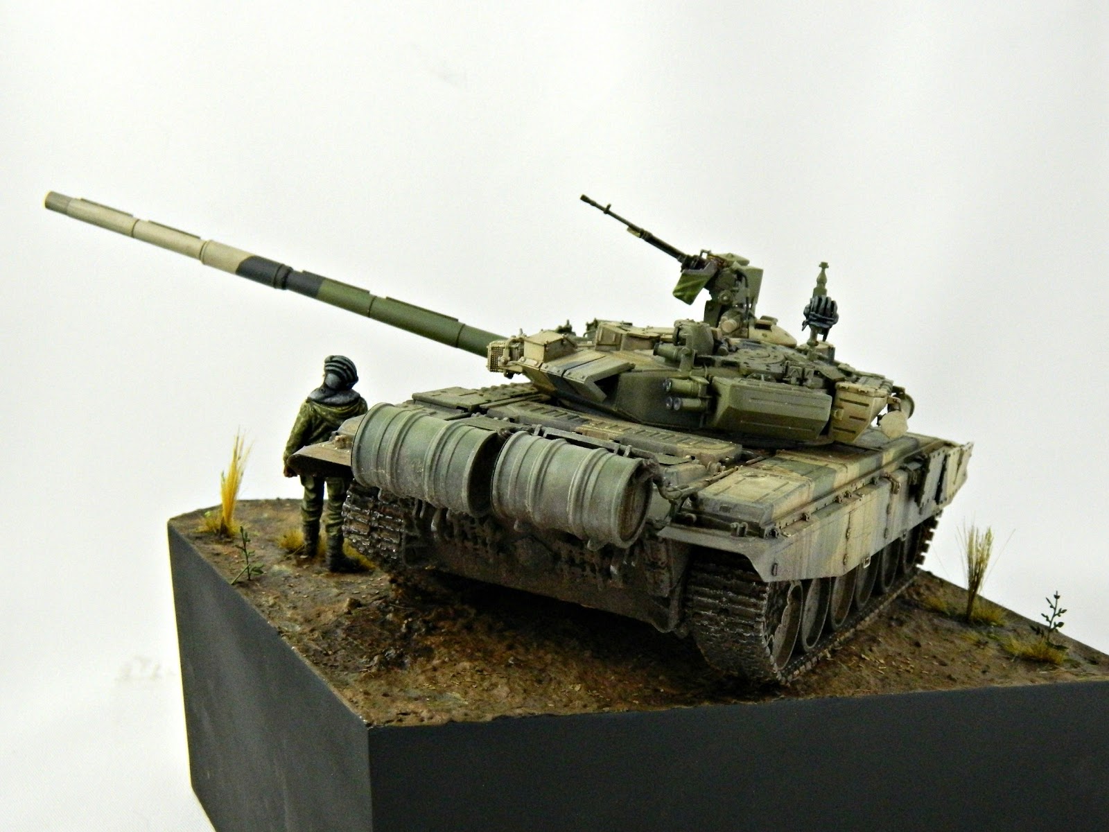 KNMinis: T-90A