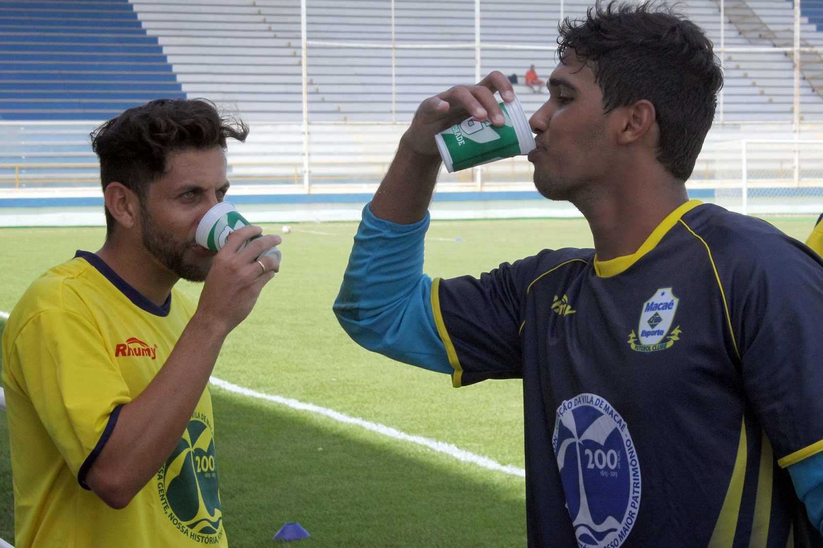 BlogdoRefri ... É líquido e certo: Isotônico Gatorade amplia parceria ...