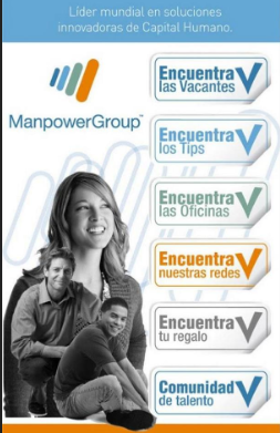 Etcétera Blog Panamá: Manpower estrena aplicación para teléfonos y tabletas