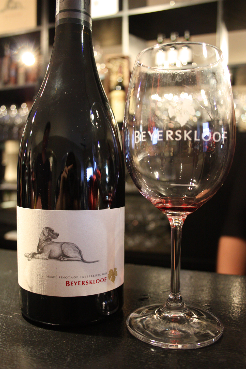 20-something in Cape Town: Beyerskloof Wine Estate