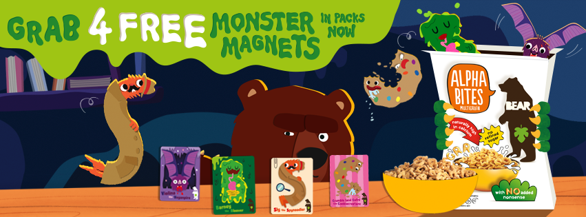 Madhouse Family Reviews: A Beary (or Scary?) Exciting Delivery of ...