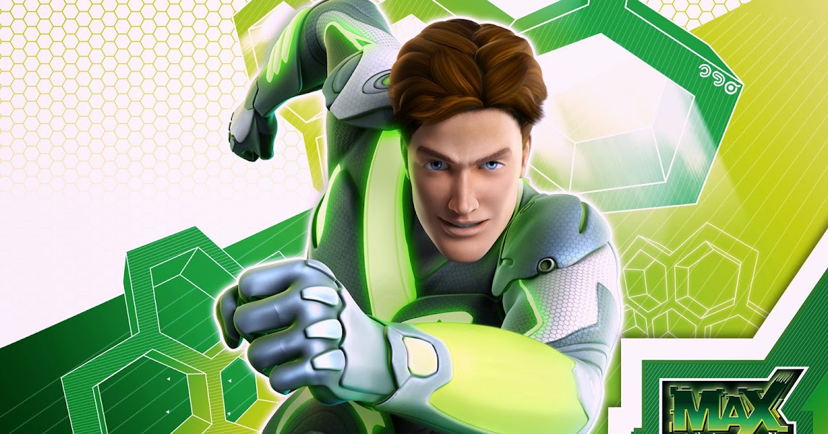 MAX STEEL UNIVERSO : Wallpapers de maxsttel original