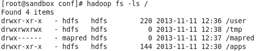 Isilon HDFS User Access