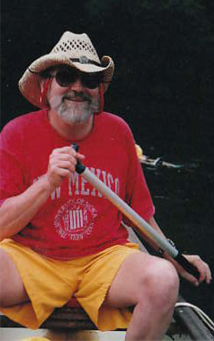 Remembering Dr. Stephen Alexander