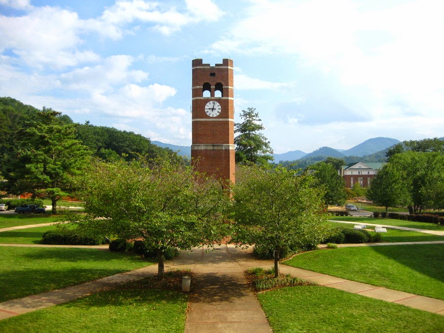 Western Carolina University | Learn and Get it