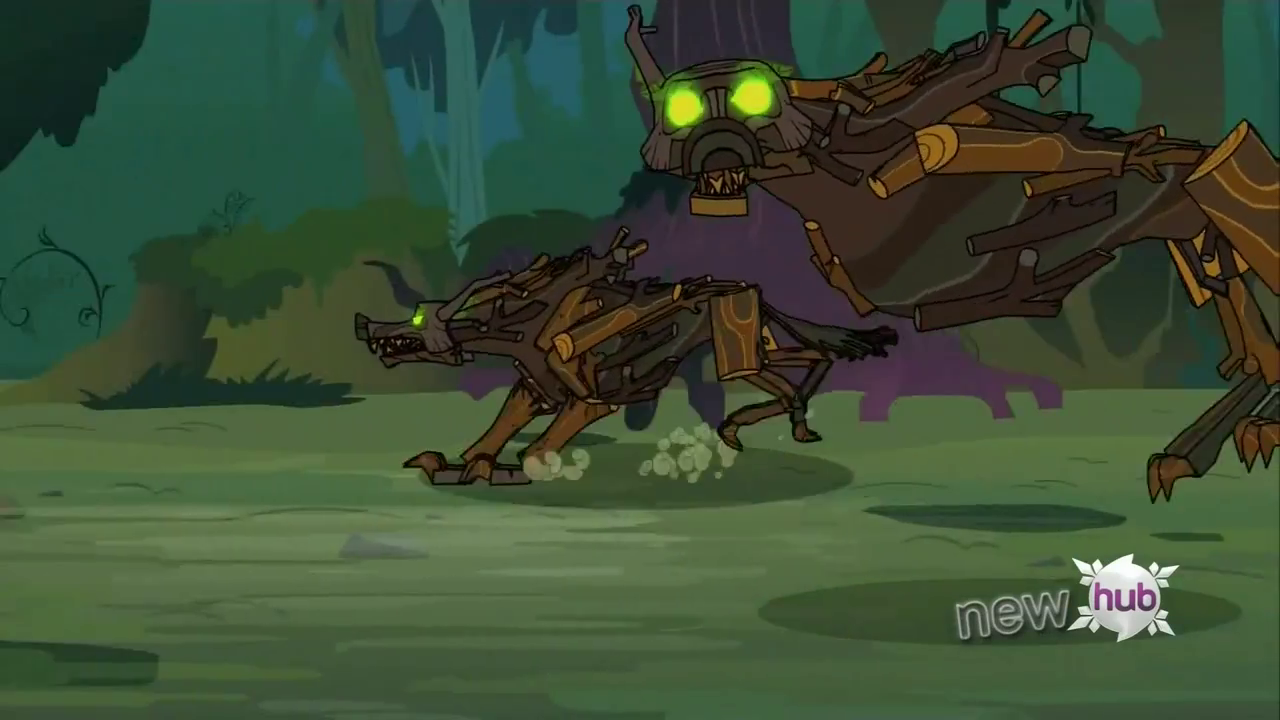 Friendship Is Magic: Dangerous Creatures / Characters - TV Tropes