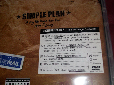 Simple Plan Addicts Argentina: Discografía