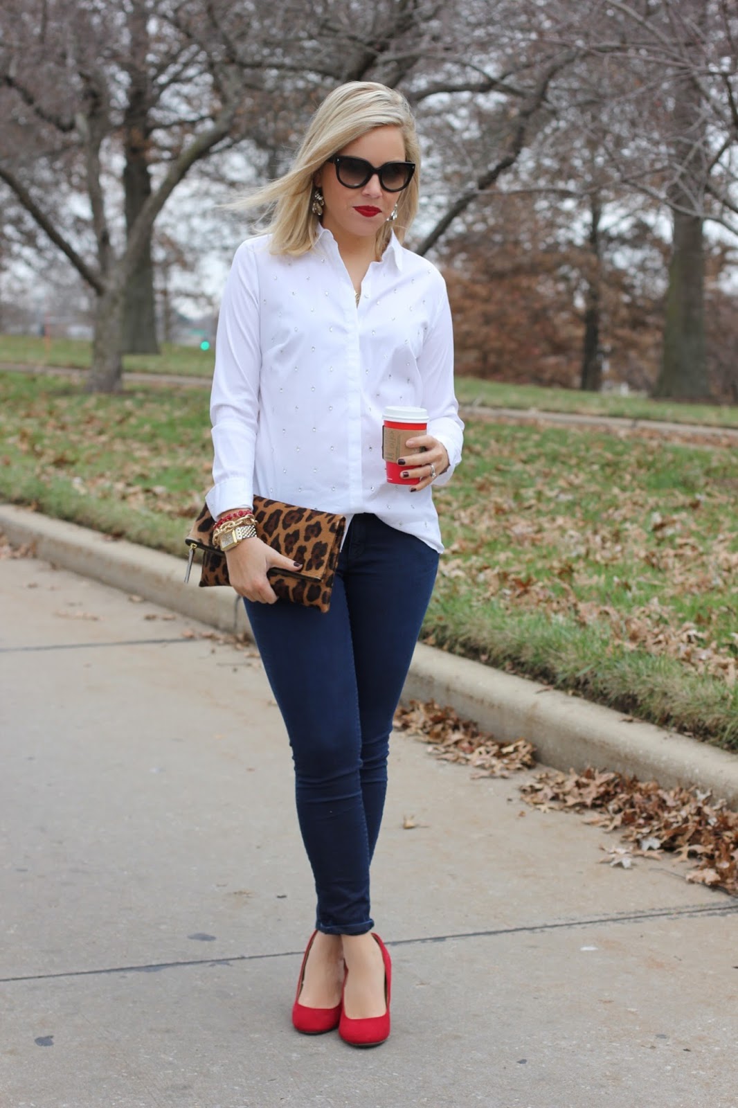 Stylin in St. Louis: Spotlight of the Week: Holiday Heels…
