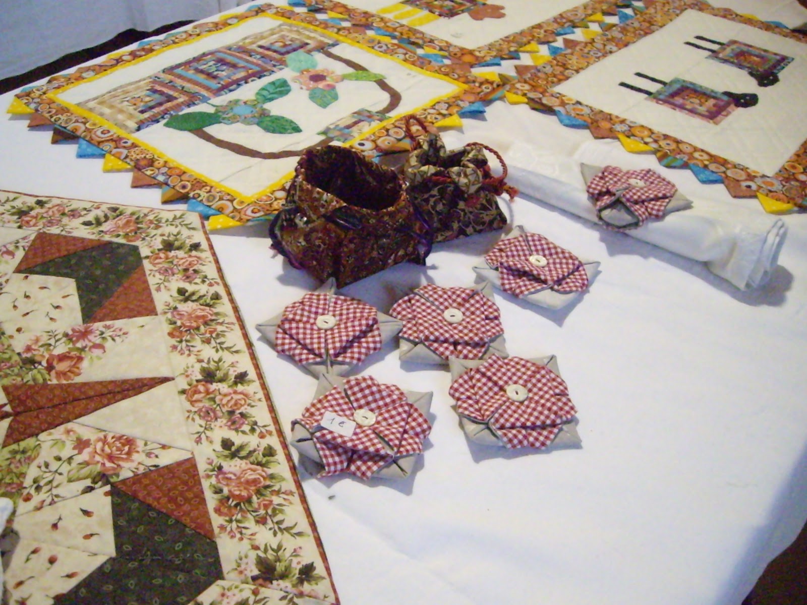 chez Annie: marché du patchwork