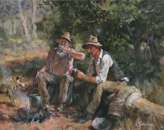 Australian History: April 2011