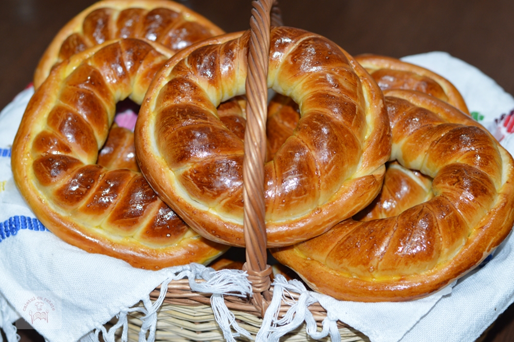 Colacei traditionali - CAIETUL CU RETETE