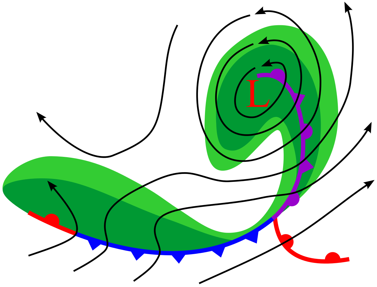 Cliff Mass Weather Blog: Strong Winds, Followed by the Unusual: A ...