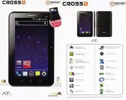 Harga dan Spesifikasi Tablet Cross AT1 | Daftar Harga Gadget Murah