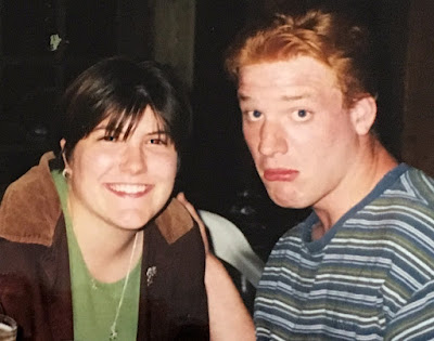 An interview with actor Happy Anderson by Kateri Hartman