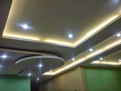 Siling gypsum elegan 2014 | Bayani Home Renovation