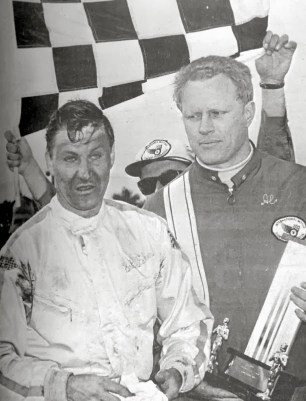 Midwest Racing Archives: The 'Hawkeye' Race