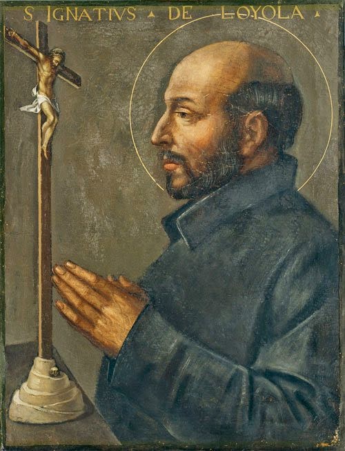 ® Gifs y Fondos Paz enla Tormenta ®: IMÁGENES DE SAN IGNACIO DE LOYOLA