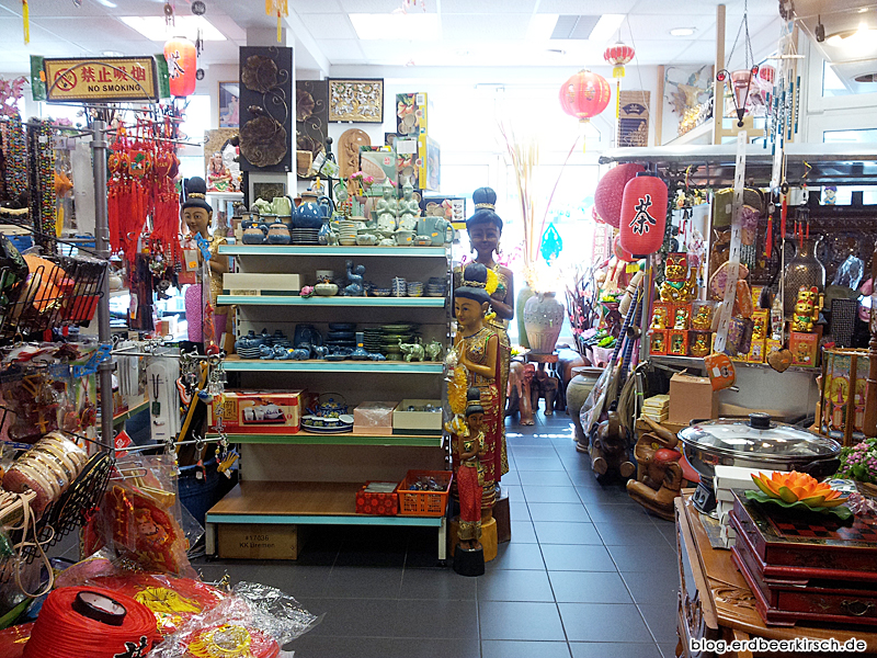 Kirschkuchen: [Review] Asia Shop Bangkok (Osnabrück)