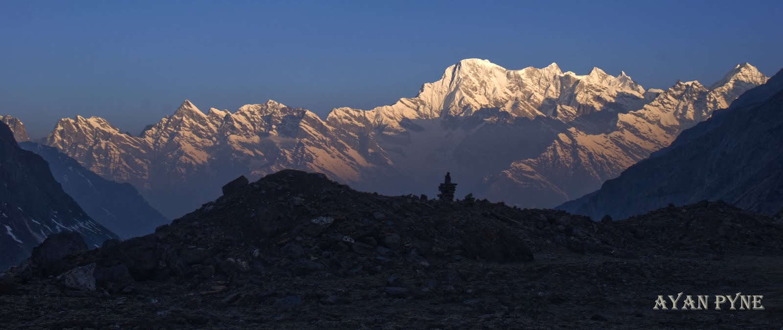 Altitude: Changabang - Shining Mountain