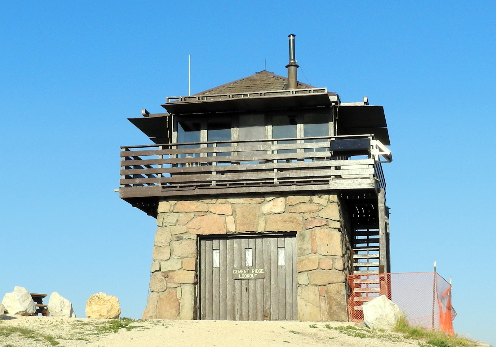 1000+ images about Fire lookout tower on Pinterest