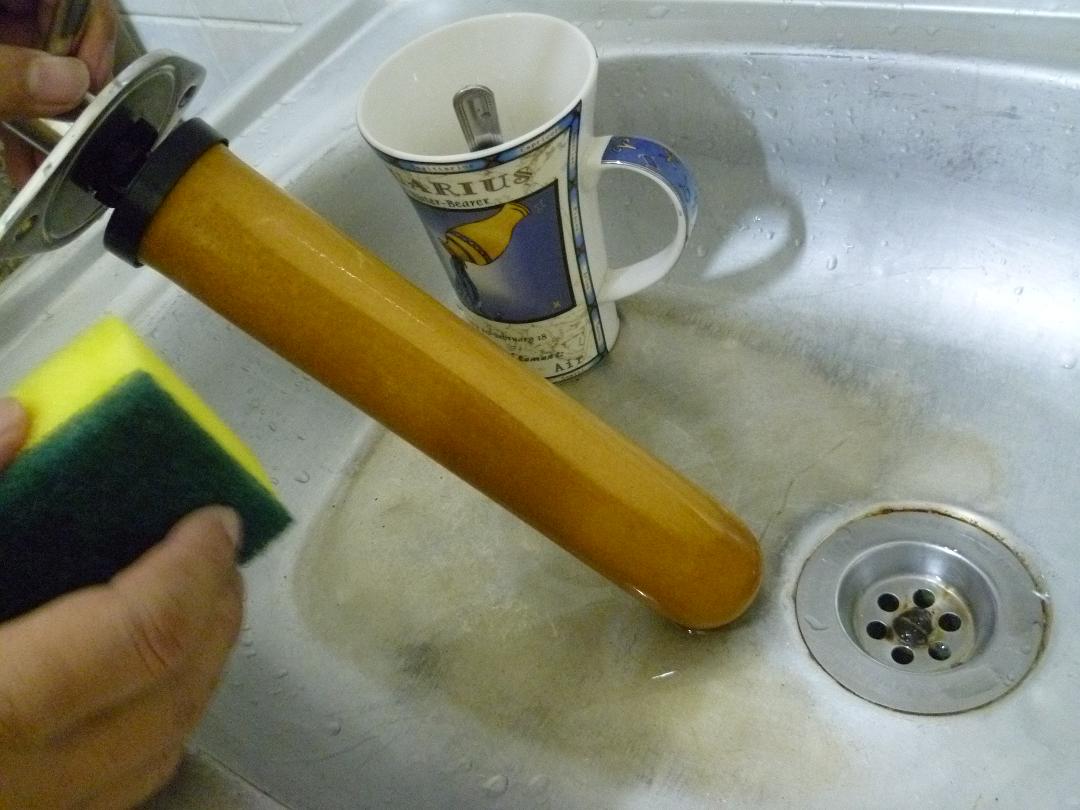 Millionaire Journey: TUPPERWARE NANO NATURE WATER FILTRATION SYSTEM