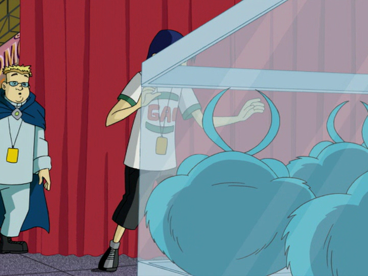 What's New Scooby-Doo: E Scream