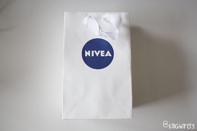 Kawaii Makeup and Beauty Blog by TinaWirely: Goodies I got from Nivea ...