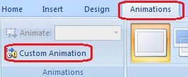 Custom Animation PowerPoint - Unlimited Computer