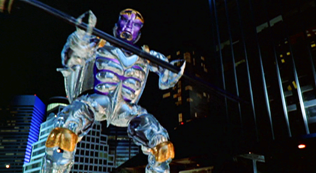 O primeiro filme dos Power Rangers em 20 imagens