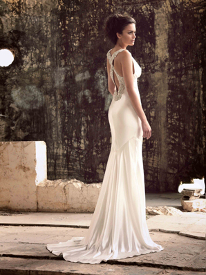 Models and fashion dresses Jimmy Maalouf 2013 | Styles Inspiration