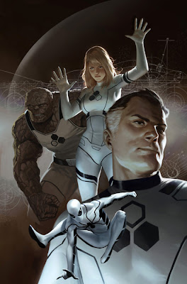 ARCHIVO COMICS: Fantastic Four - Future Foundation ~ Multiuniverso Heroes