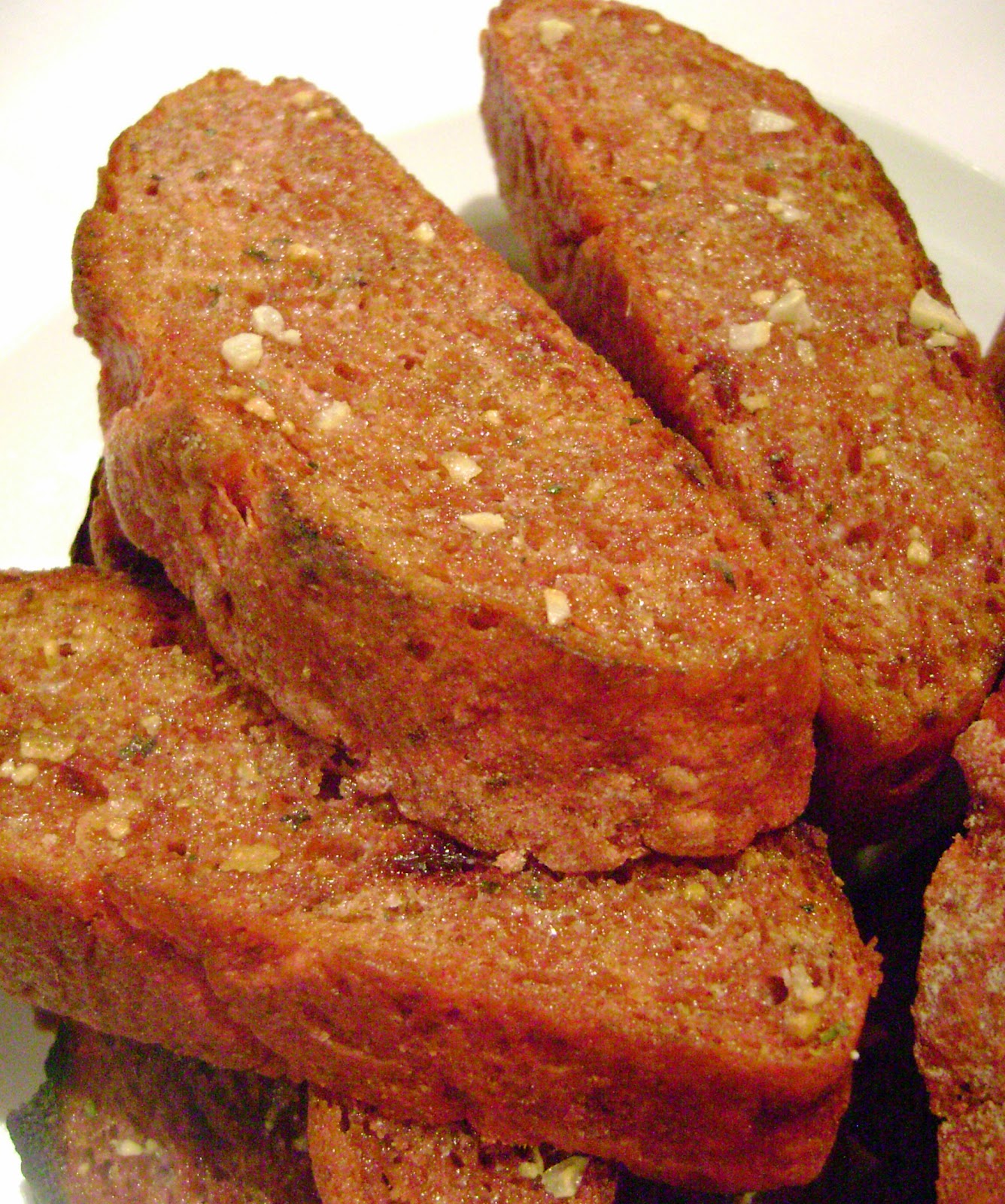 Jo and Sue: Roasted Beet Bread