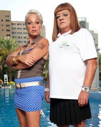 Coronation Street Blog: Nigel Havers stars in new series of Benidorm ...