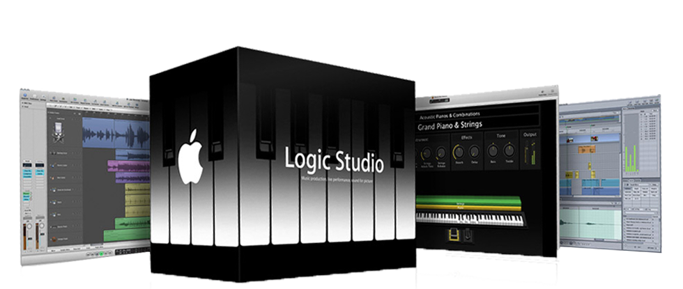 Apple Logic Pro 9 Complete Studio + GarageBand Jam Packs & Logic ...