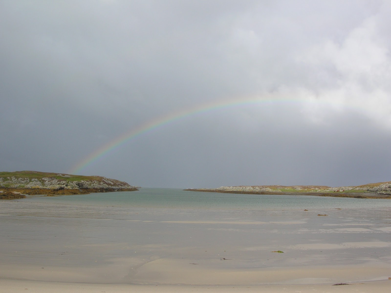 A lifetime of Islands: Island 172 - Oronsay, Colonsay, Inner Hebrides ...