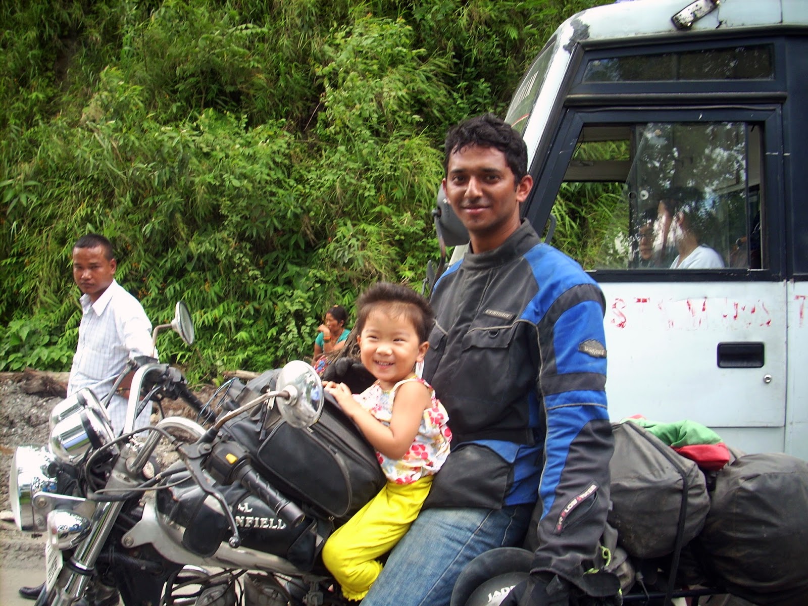 The Clueless Rider: Preparing For A Solo Motorcycle Trip - Answers To ...