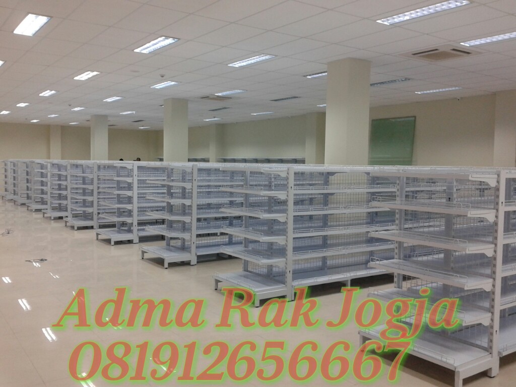 Rak Toko | Rak Minimarket | Adma Rak: Tips Memilih Rak dan bentuknya