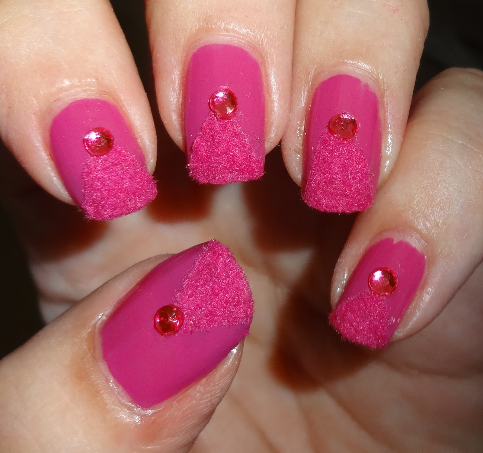 Wendy's Delights: Rock Beauty Nail Rockits - Crystals