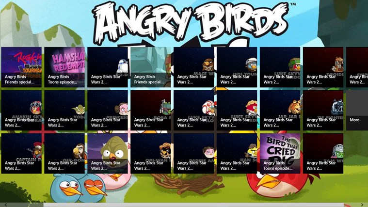 A Bird Version of Shakira Guest Stars in Angry Birds Friends and Angry ...