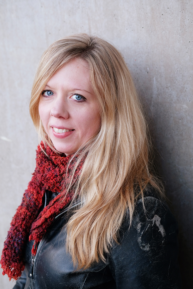 Lars Dareberg: Lucka 21 med Lina Haskel