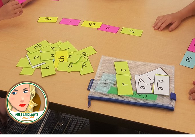 Miss Laidlaw's Classroom: Teaching Phonics with Phonemic Awareness ...