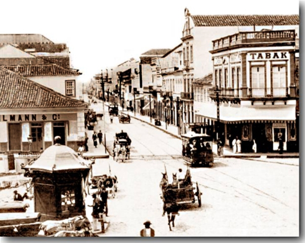 Como era Porto Alegre no século XIX?: 2012