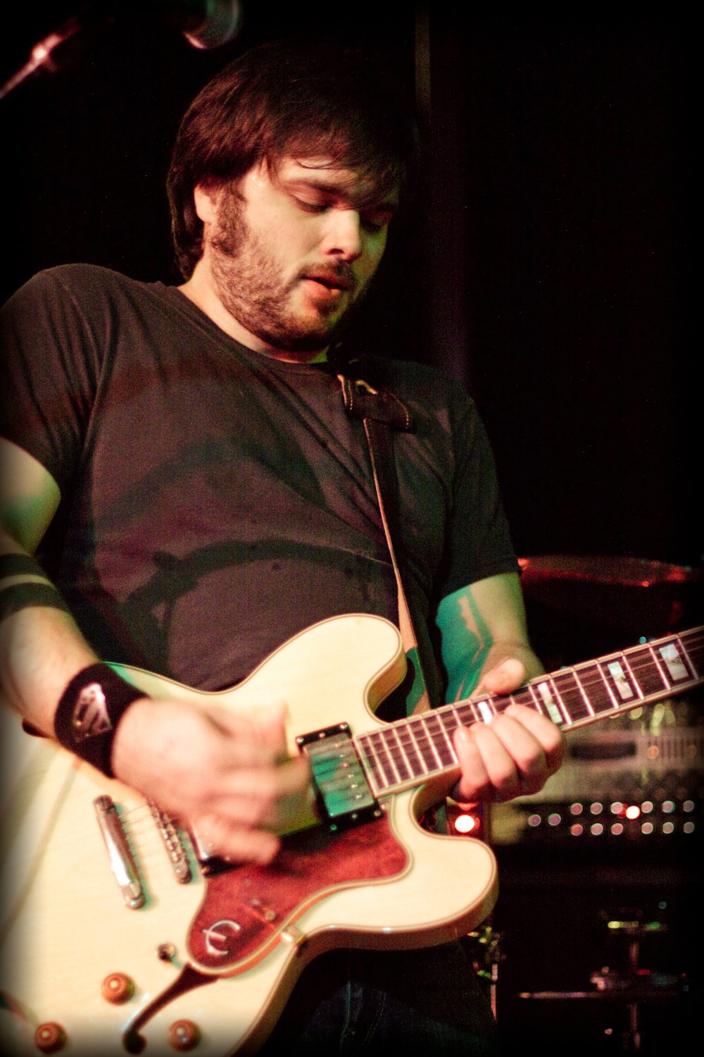 Critical Mass: Interview with Joe Mizzi From About The Mess