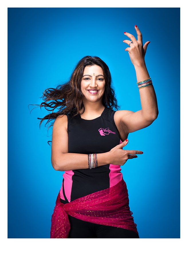 The Women's Organisation: Bollyfit UK: Three Years On