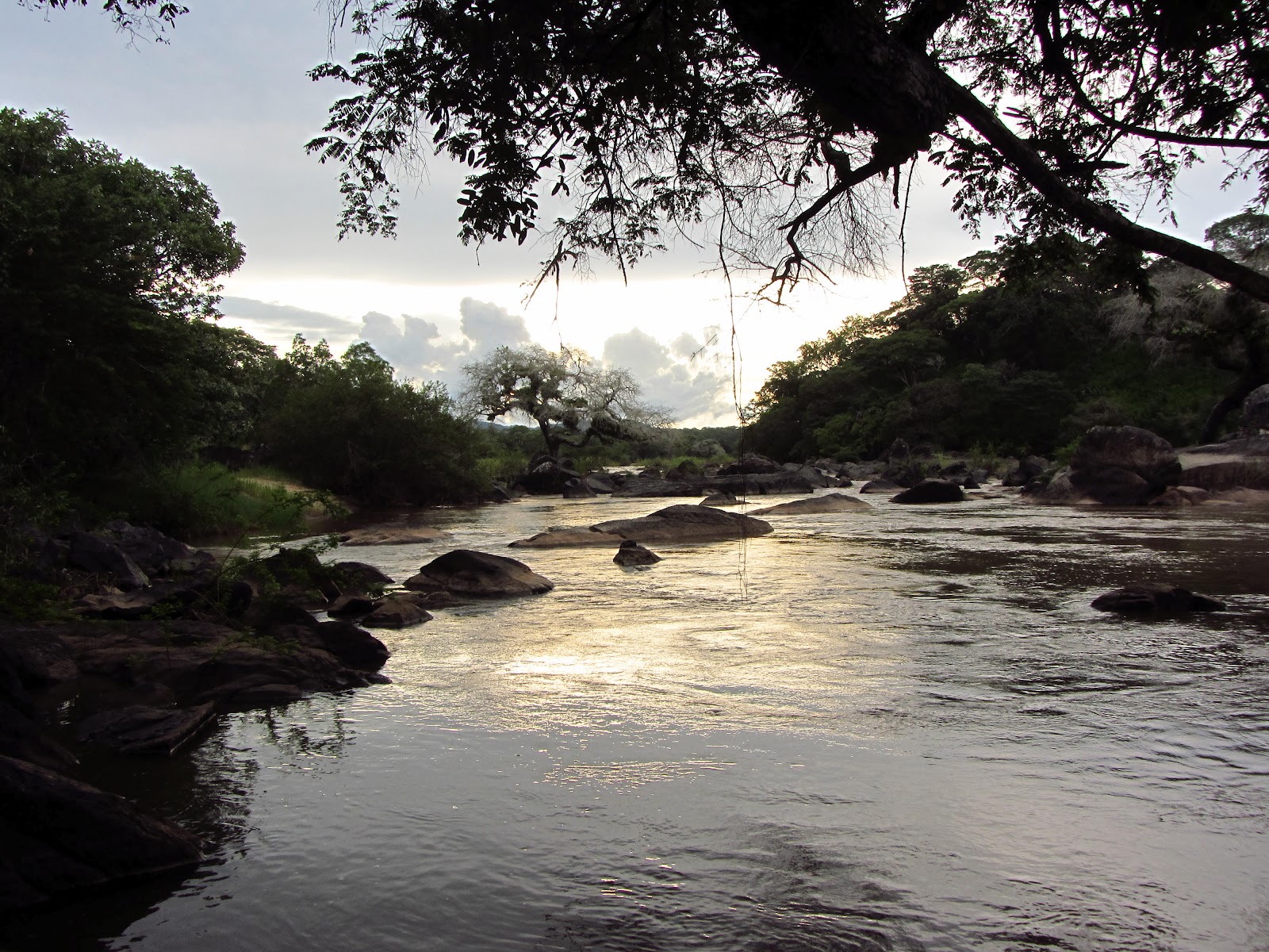 Nkehani: Bua River