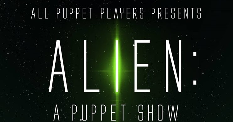 PHX Stages: ALIEN: A PUPPET SHOW - All Puppet Players - October 7 - 29 ...
