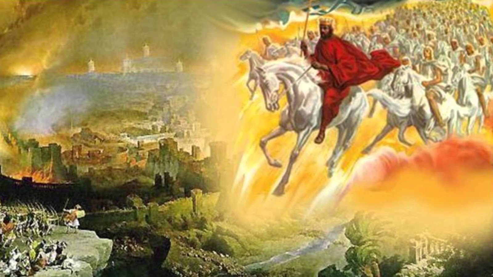 Iglesia de Dios en Internet El Señor es Mi Pastor.: El último libro de ...