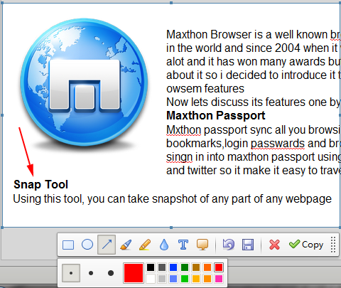 A2Z PC Tricks: Maxthon Browser 3 Free Download