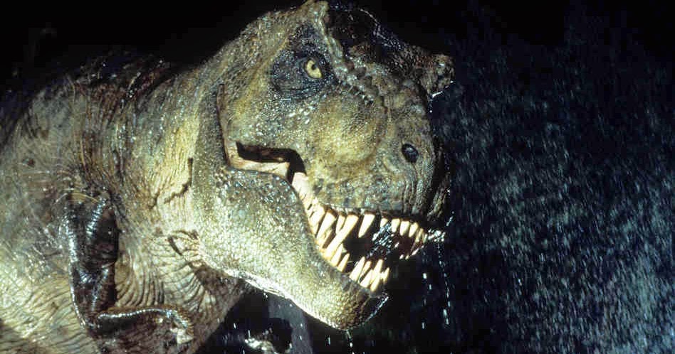 Okay, let’s settle this. Which Tyrannosaurus rex do you prefer? Rexy ...